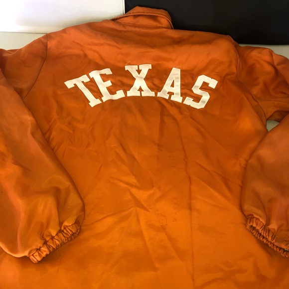 Holloway | Jackets & Coats | Vintage 7s University Of Texas Jacket ...